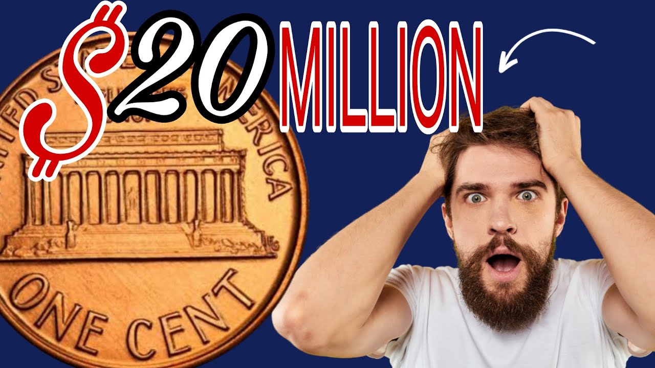 $ 20 MILLONES ULTR RARE Coins worth ! Coins worth money - YouTube