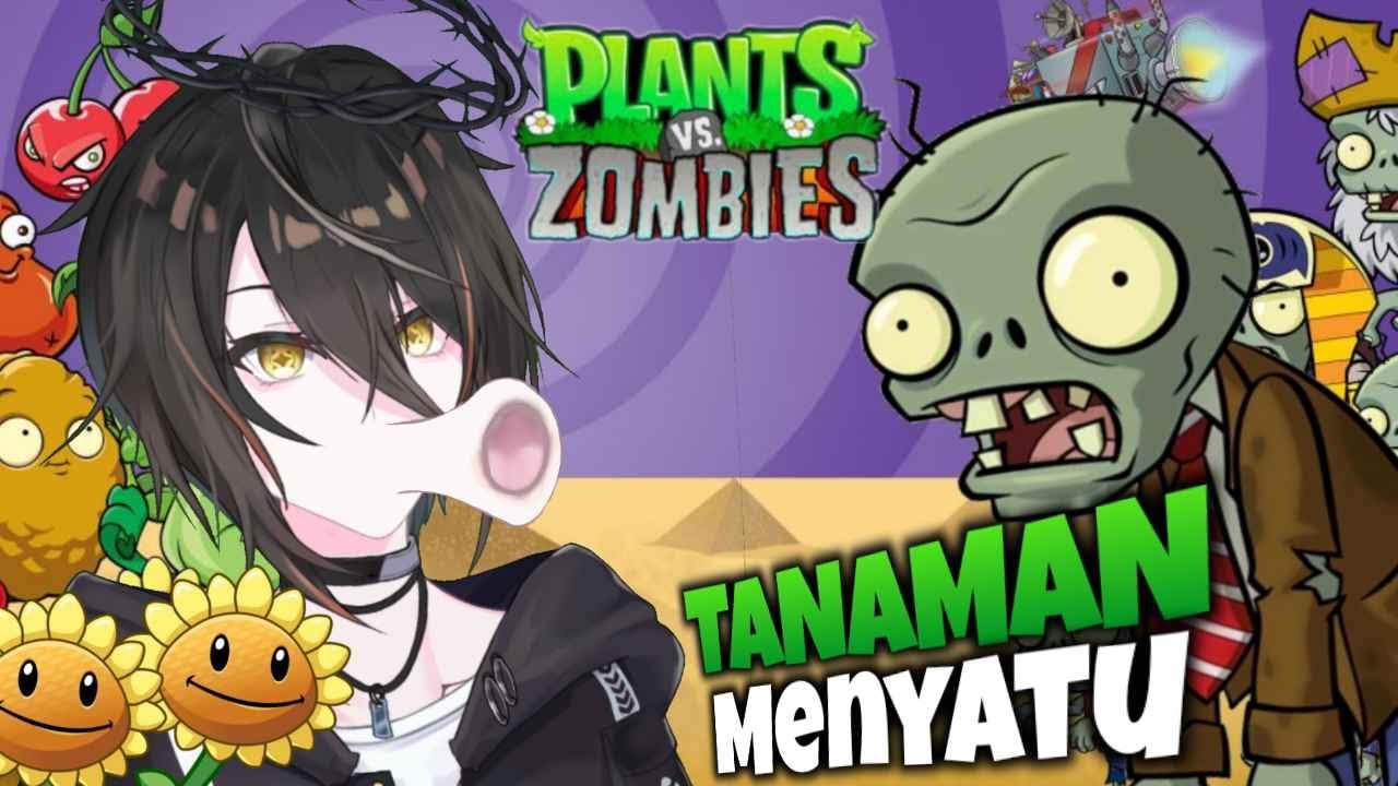 Aku Maw Tanaman Anime Ci Ci Cimo Cimo 😭 - YouTube