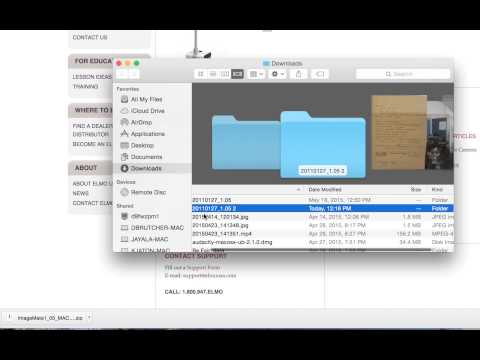 Image Mate Install for Mac