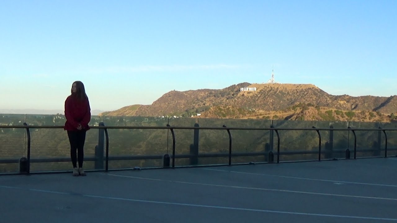 los angeles in fall - YouTube