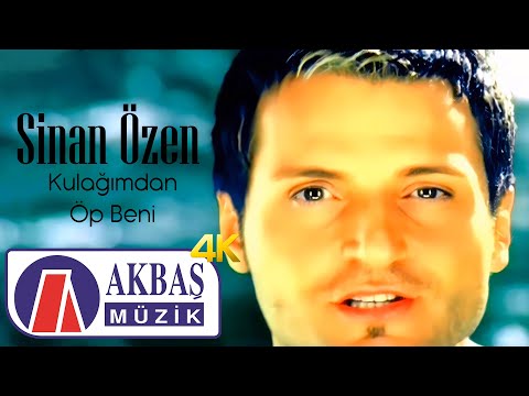Sinan Özen - Kulağımdan Öp Beni (4K Official Music Video)