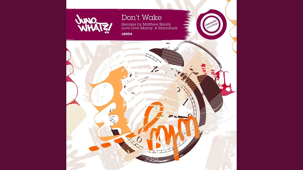 Don't Wake (Matthew Bandy's Classic Limestone Dub) - YouTube
