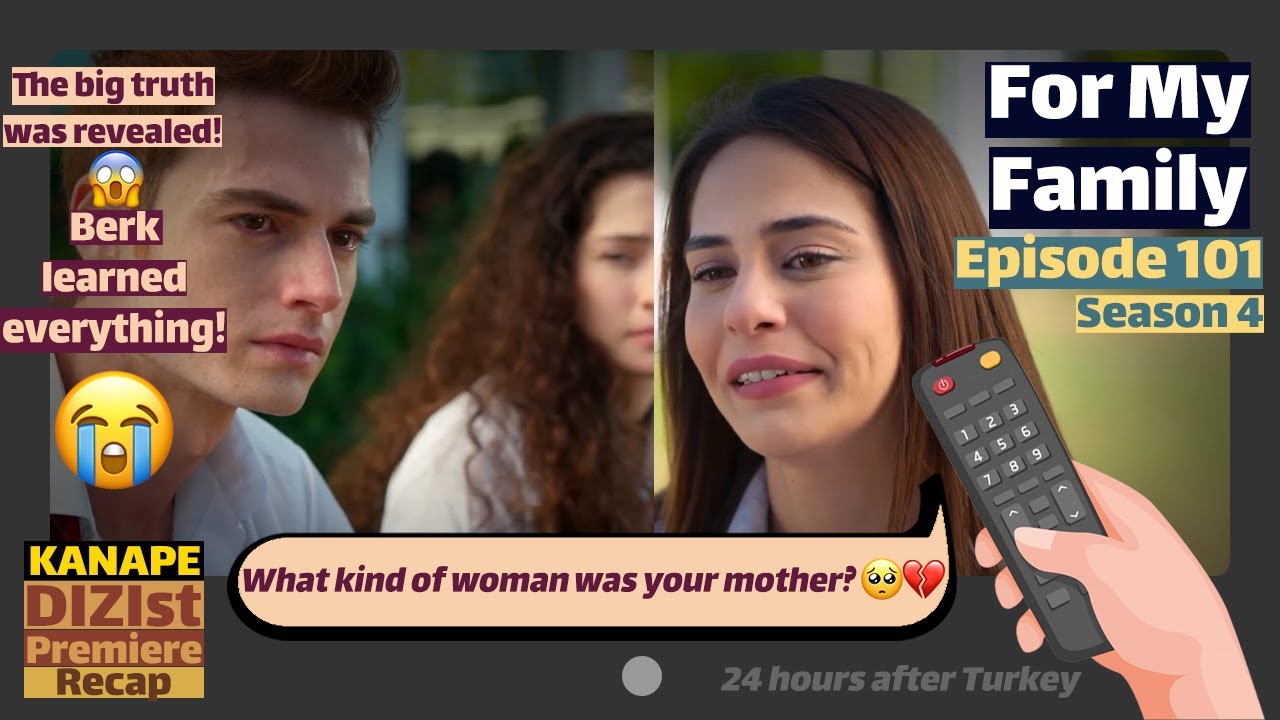 For My Family / My Siblings - Berk learned everything! - Episode 101 ...