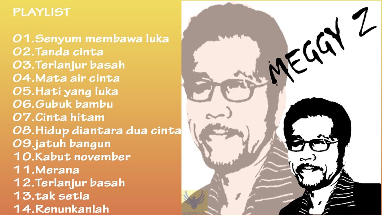 MEGGY Z | LIRIK - YouTube