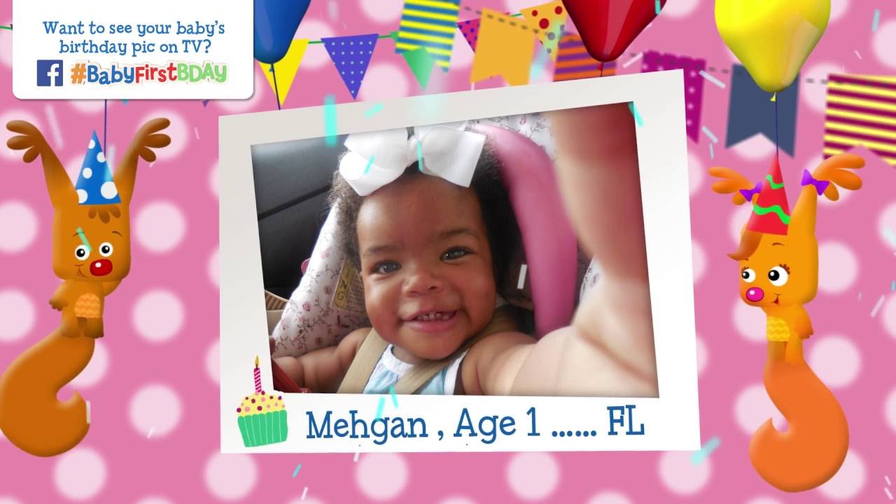 BabyFirst BDay - June BDay - 24 - Elijah, Riley, Regan, David, Daxton ...