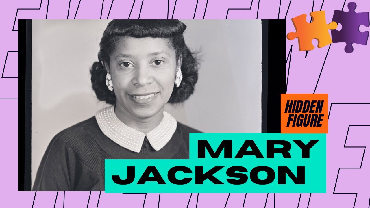 Artsy Autismmom Chronicles Vlog 105: Hidden Figure~Mary Jackson - YouTube