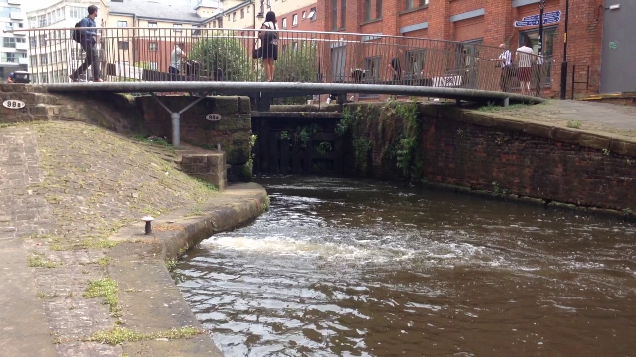 Locked Shut on Tib Lock - YouTube