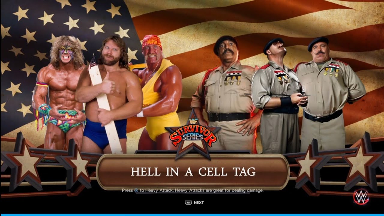 The Hulksters vs The Triangle of Terror. Thunder Cage Warfare Match ...