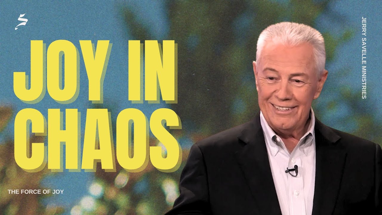 Joy in Chaos - The Force of Joy, Part 2 - YouTube