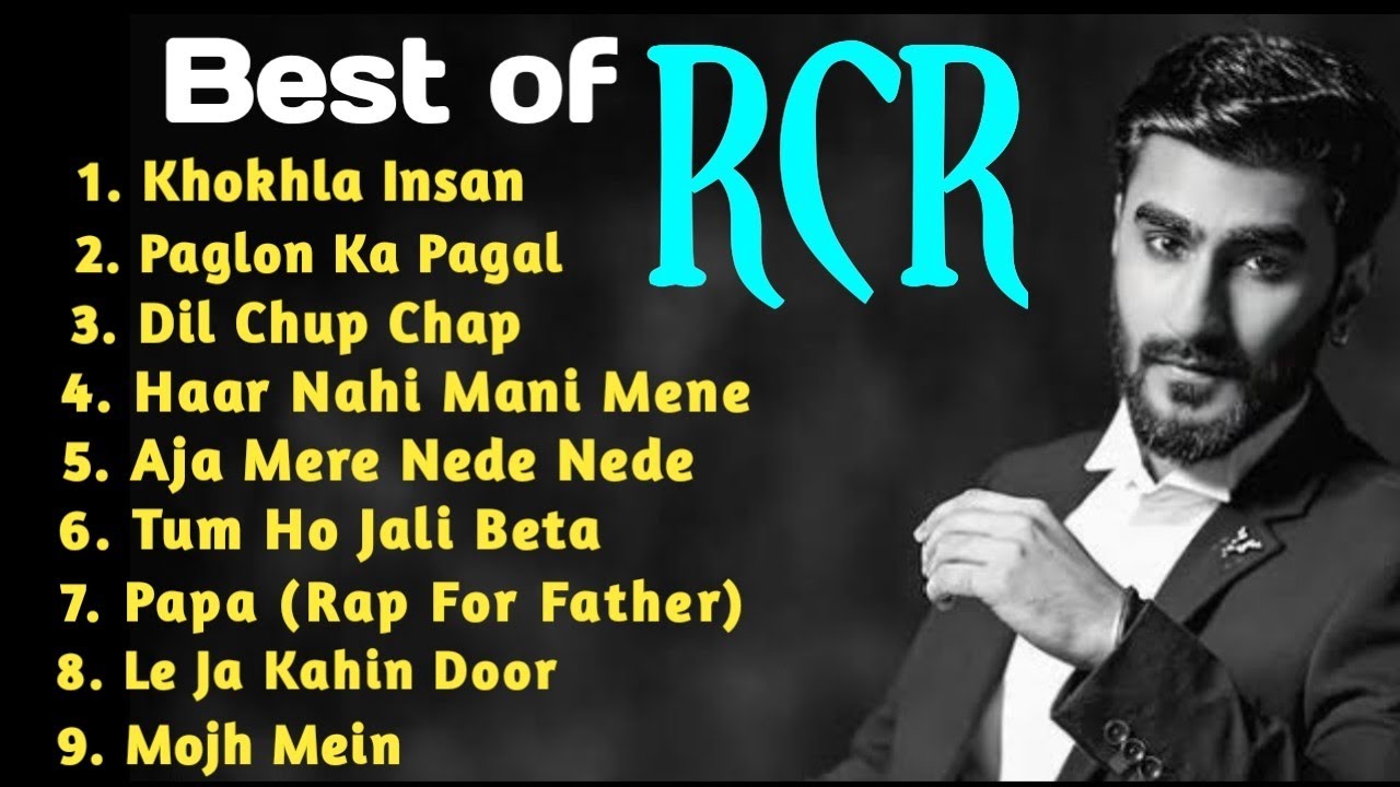 RCR Best Album Top 14 song back to back | #rcr Ya Ali 🎧 Best of RCR ...