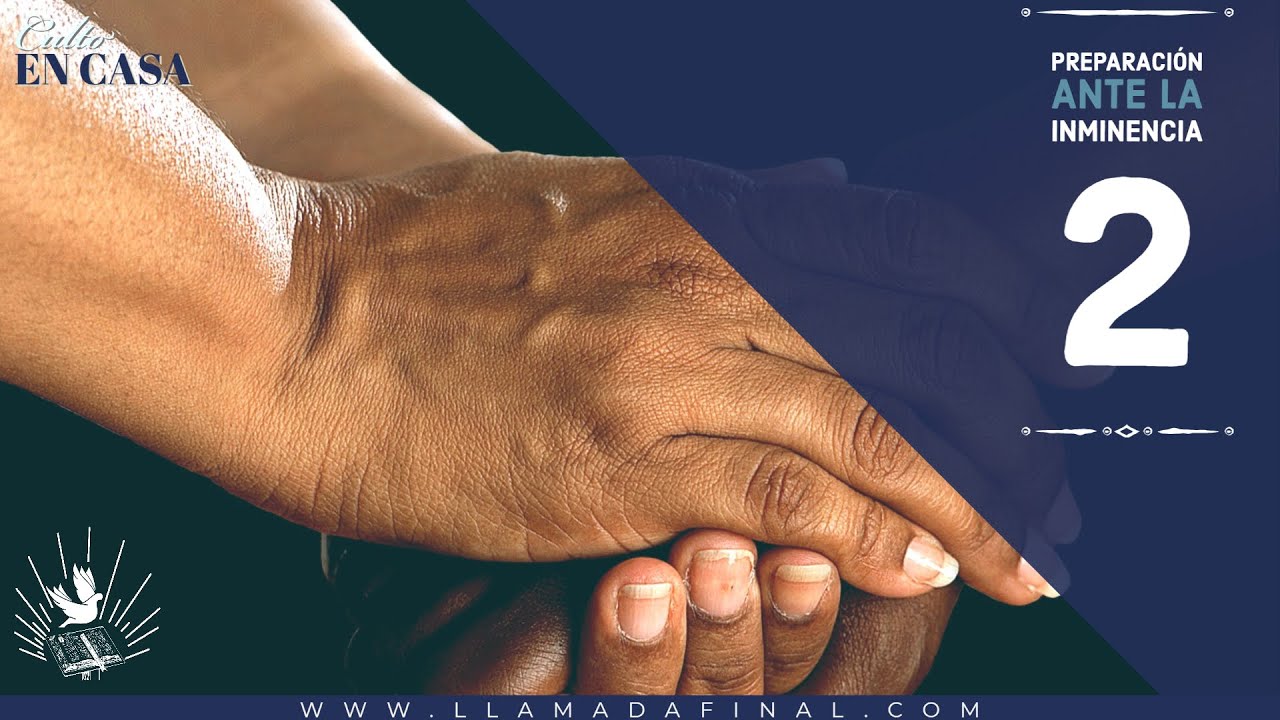 Preparación Ante La Inminencia II | 1Pedro 4:7 | Servicio Online | www ...