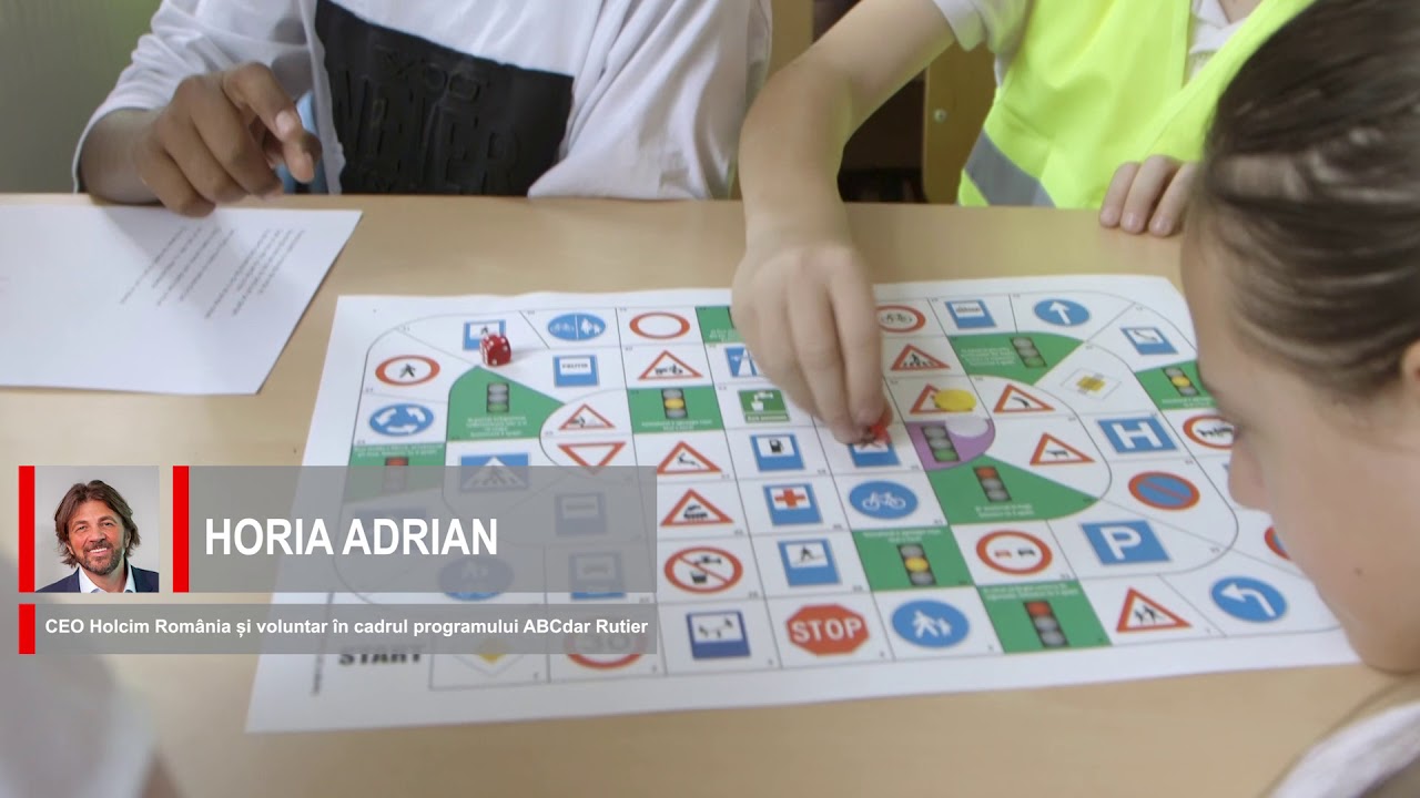 Drum sigur ABCdar Rutier - Horia Adrian - YouTube