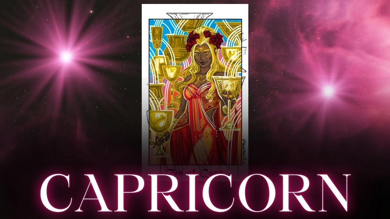 CAPRICORN 💋THEY ARE COMING FOR YOU MY DARLINGS 👀🤦‍♀ YOU'RE MOVING TO ...