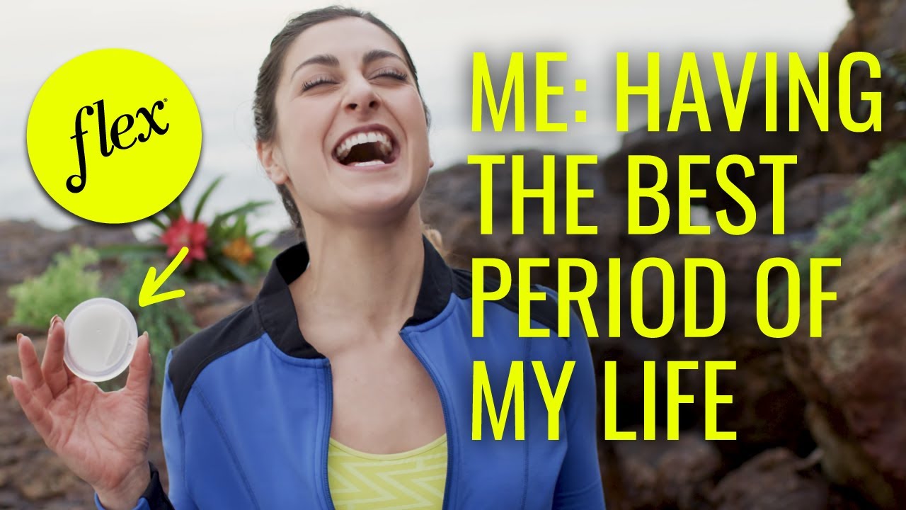 The ocean says YES to Flex period products | TV Commercial | The Flex ...