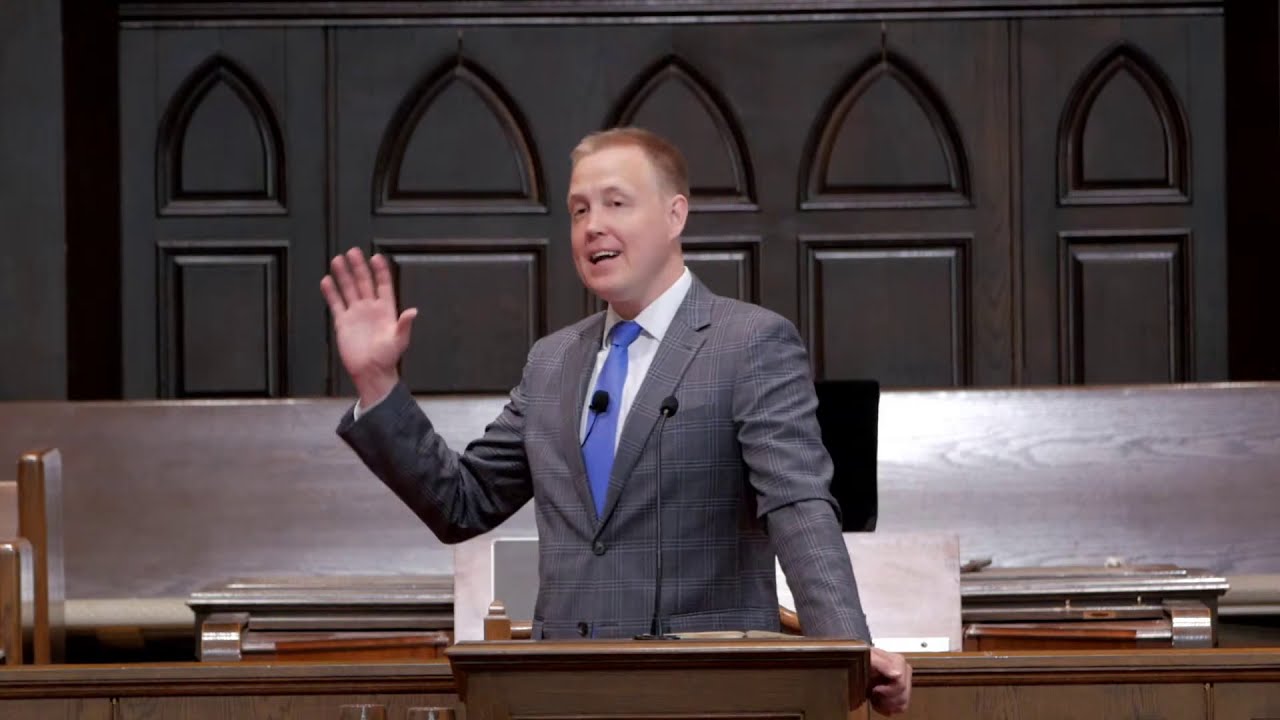 A Truth in Troubled Times | Peter Magnuson - YouTube