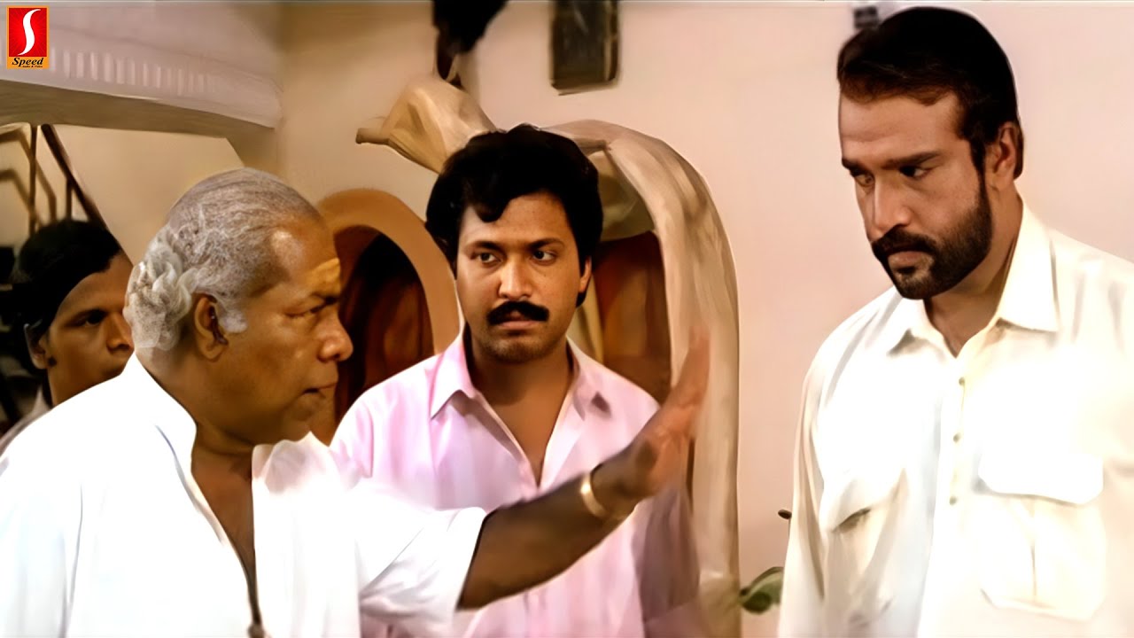 കാശ് മുന്നിൽ വച്ചിട്ട് എന്തിനാ മറുഭാഷ പറയുന്നേ | Mahanagaram Movie ...