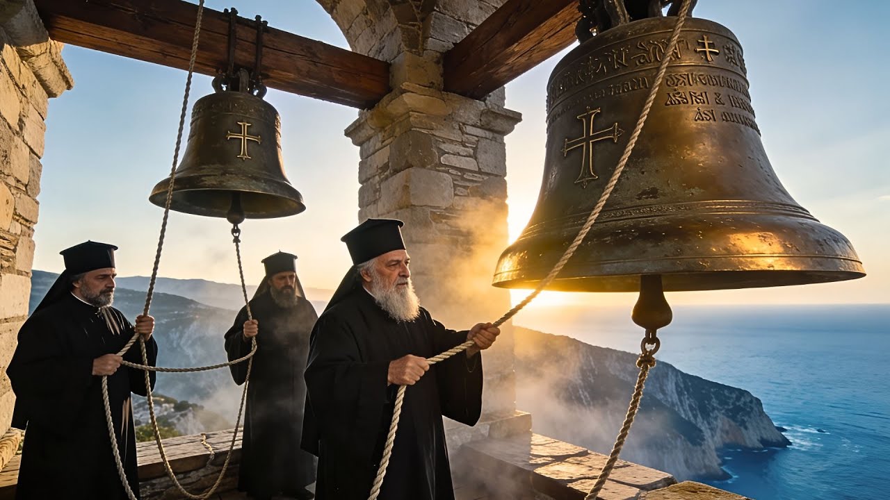 Athos Chants: Healing Prayer to the Mother of God for a Loved One’s ...