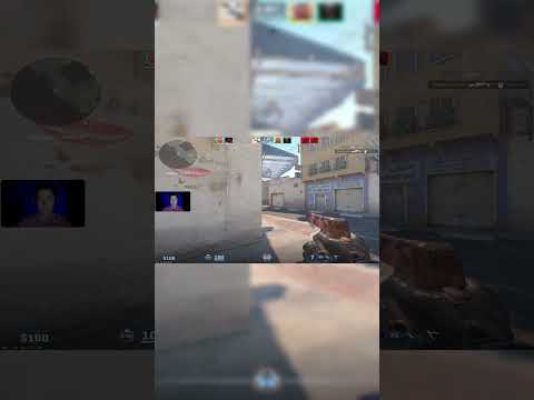 Ноль реакшен #shorts #short #cs2 - YouTube