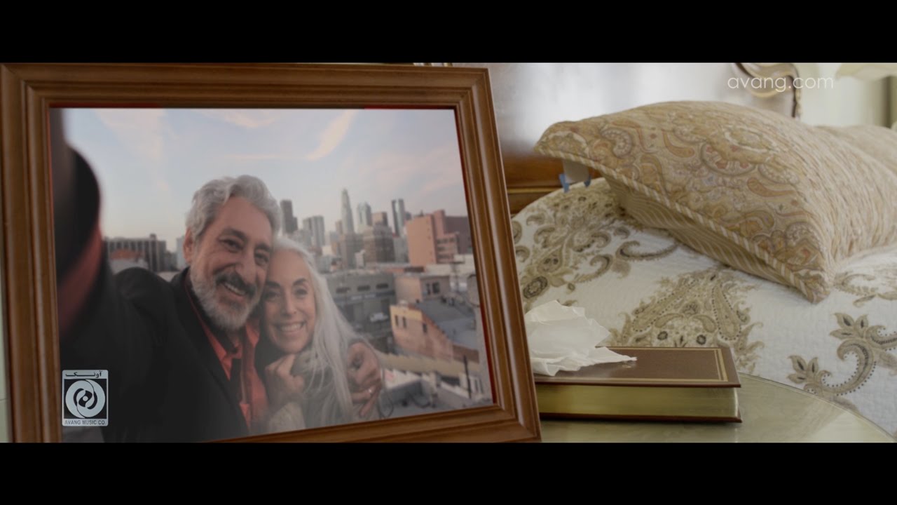 Ebi - November's Fall (Boghz & Akharin bar) OFFICIAL VIDEO HD - YouTube