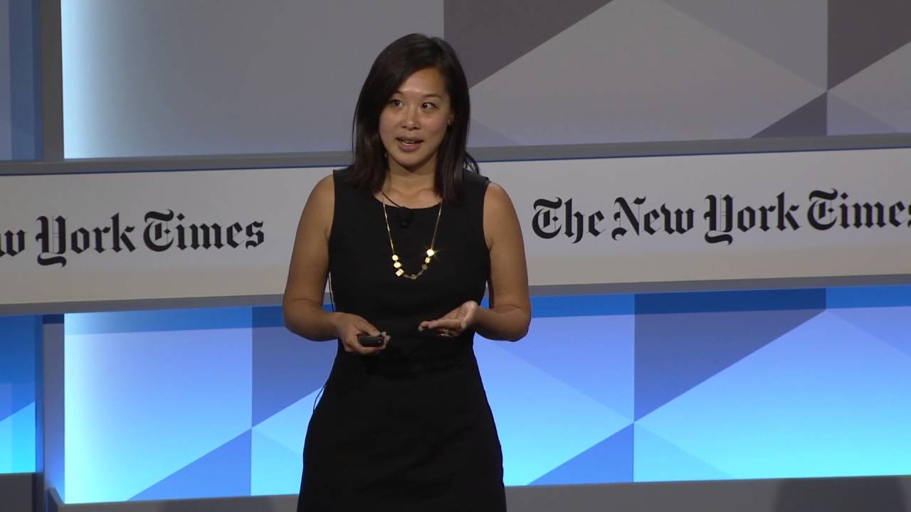 Tiffany Chu | Keynote Speaker | AAE Speakers Bureau