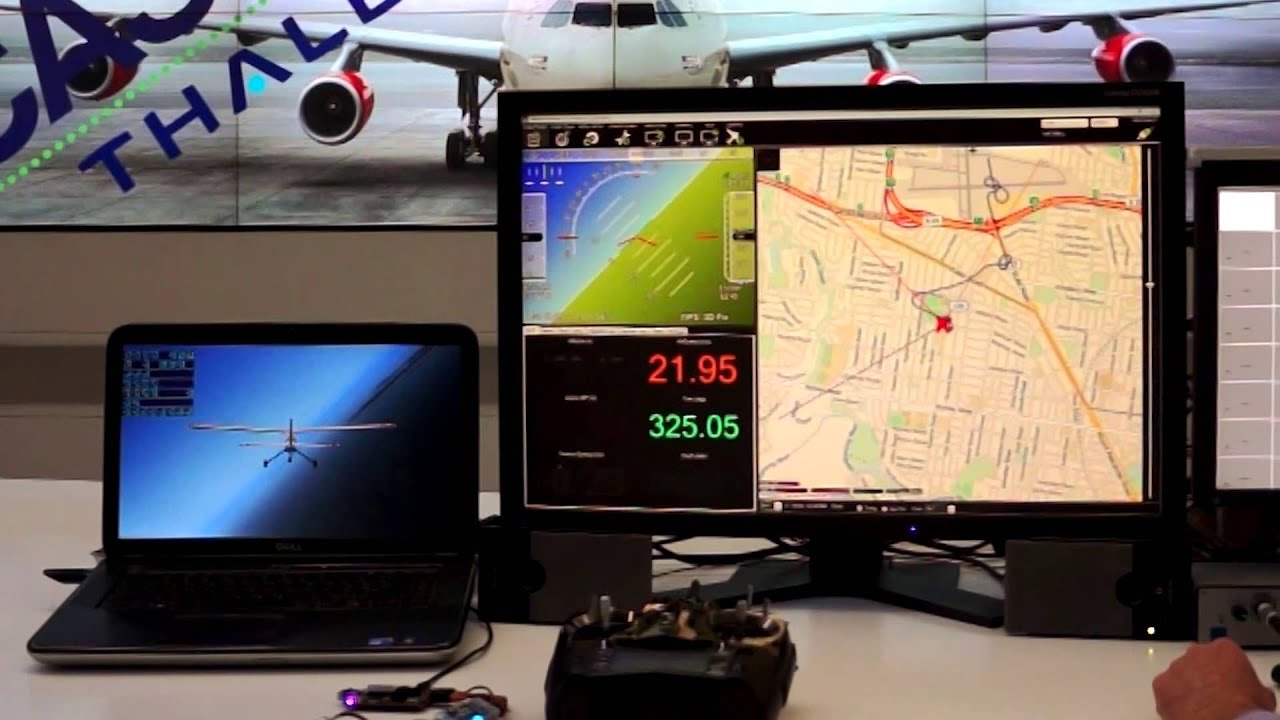 World's first talking drone | RMIT University - YouTube