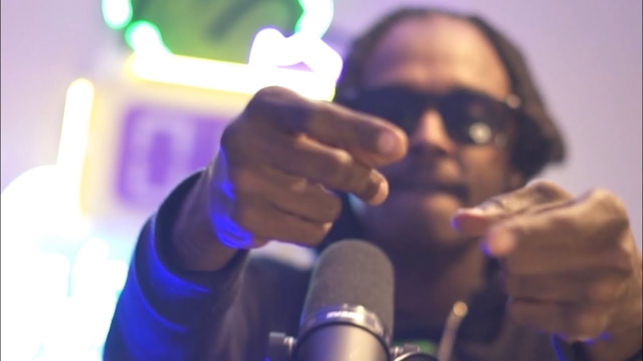 Jay Glock 🍇 Live Performance 🔥 #the103show - YouTube