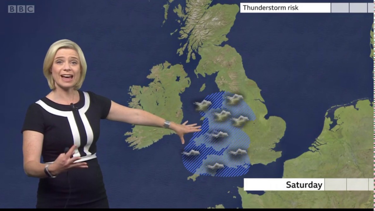 Sarah Keith-Lucas BBC Weather June 12th 2020 in HD! - 60 FPS - YouTube