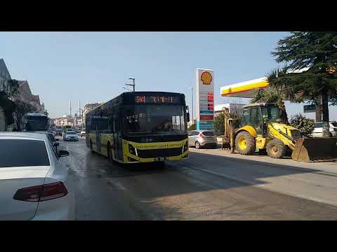 418 | BMC Procity TR | Geçiş | İlk Procity TR