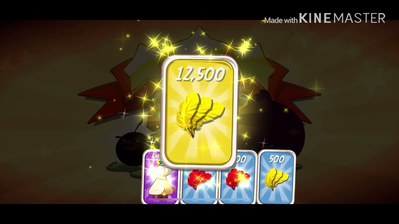 Mr.beast Angry Birds 2 - YouTube