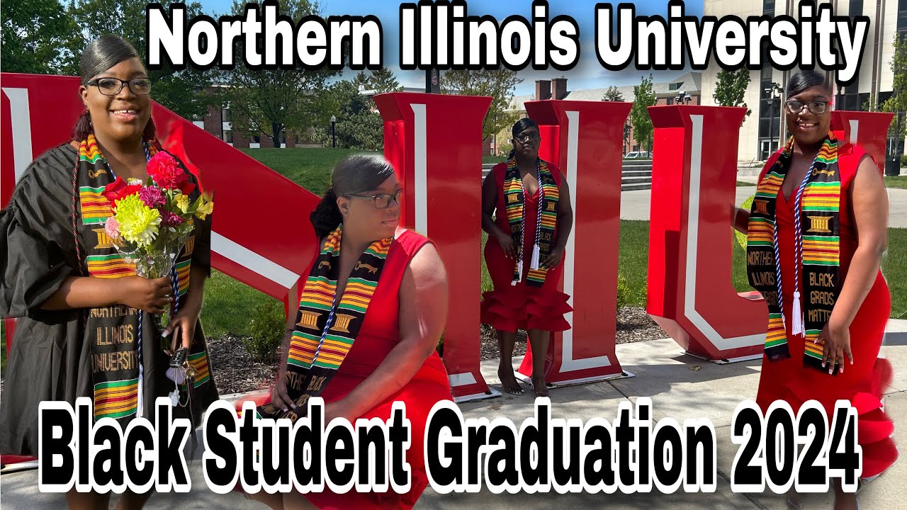 Lexi’s “Lit” Black Student Graduation Ceremony at Northern Illinois ...