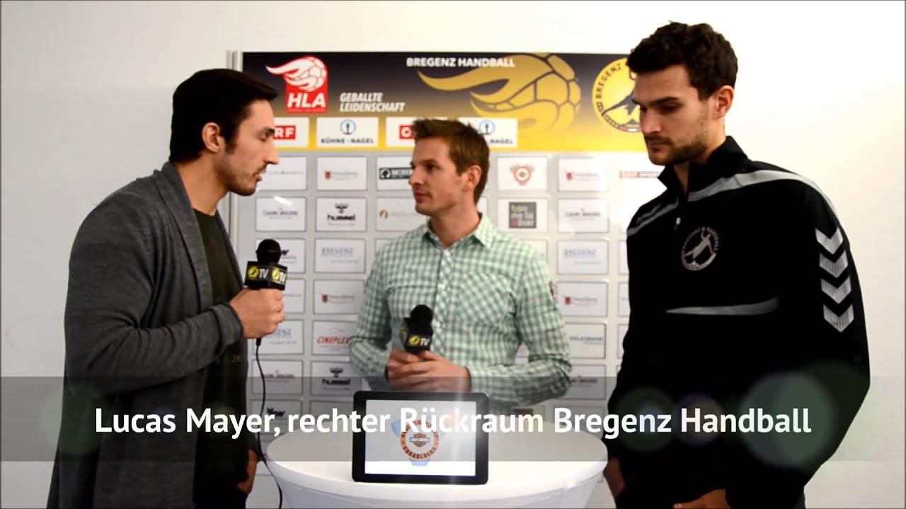 Pressetalk mit Dominik Bammer & Lucas Mayer - YouTube