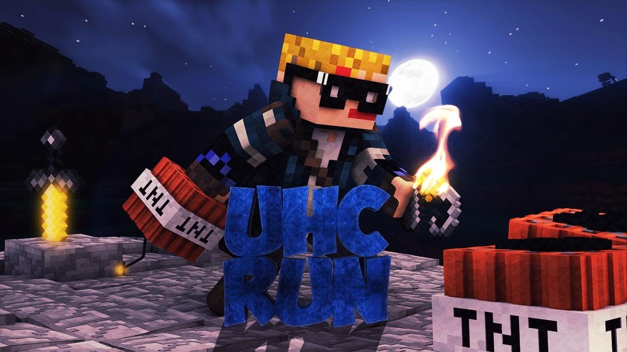Uhc Run Is Back ?! - Minecraft UhcRun ep.1 - YouTube