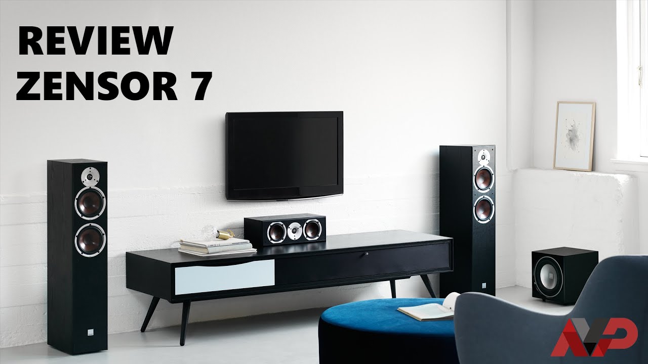 Review Dali Zensor 7: un sonido espectacular en tu salón - YouTube