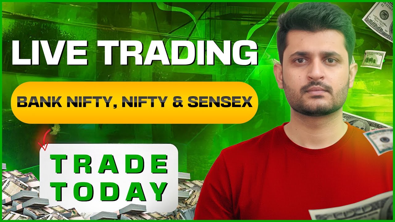 LIVE: Indian Stock Market Analysis | NIFTY, BANK NIFTY & SENSEX Levels ...