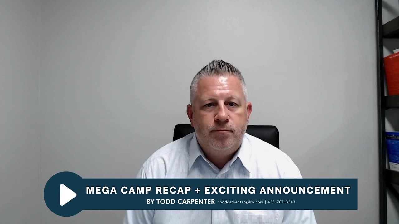 Takeaways from the Agent Mega Camp 2023 - YouTube