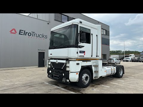 Renault Magnum 480 E tech