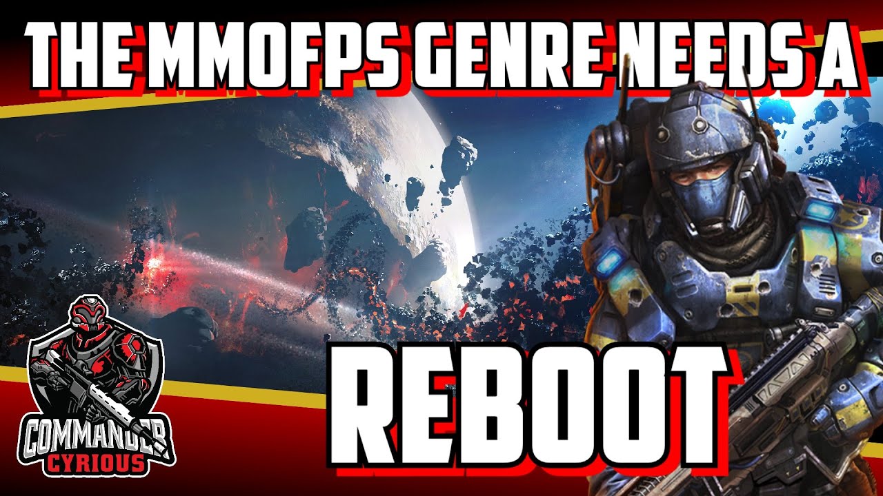 The MMOFPS Genre needs a reboot. Who will make the next Planetside ...