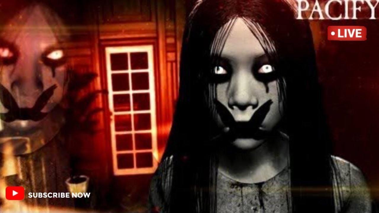 SUNADY NIGHT WITH OLD MAN GHOST | PACIFY #live #stream - YouTube