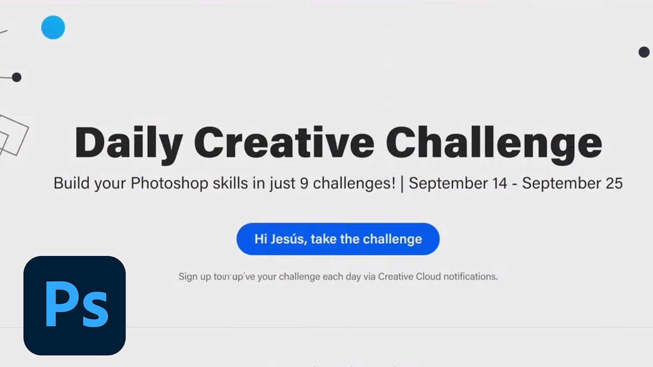 Photoshop Daily Creative Challenge - Welcome | Adobe Creative Cloud ...