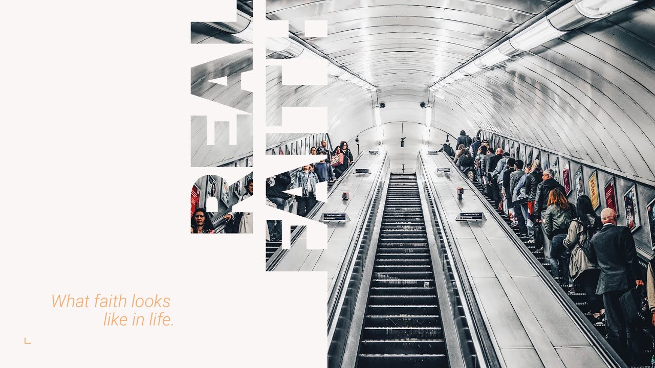 Real Faith: Finding Joy in Trials | Daniel Macleod - YouTube