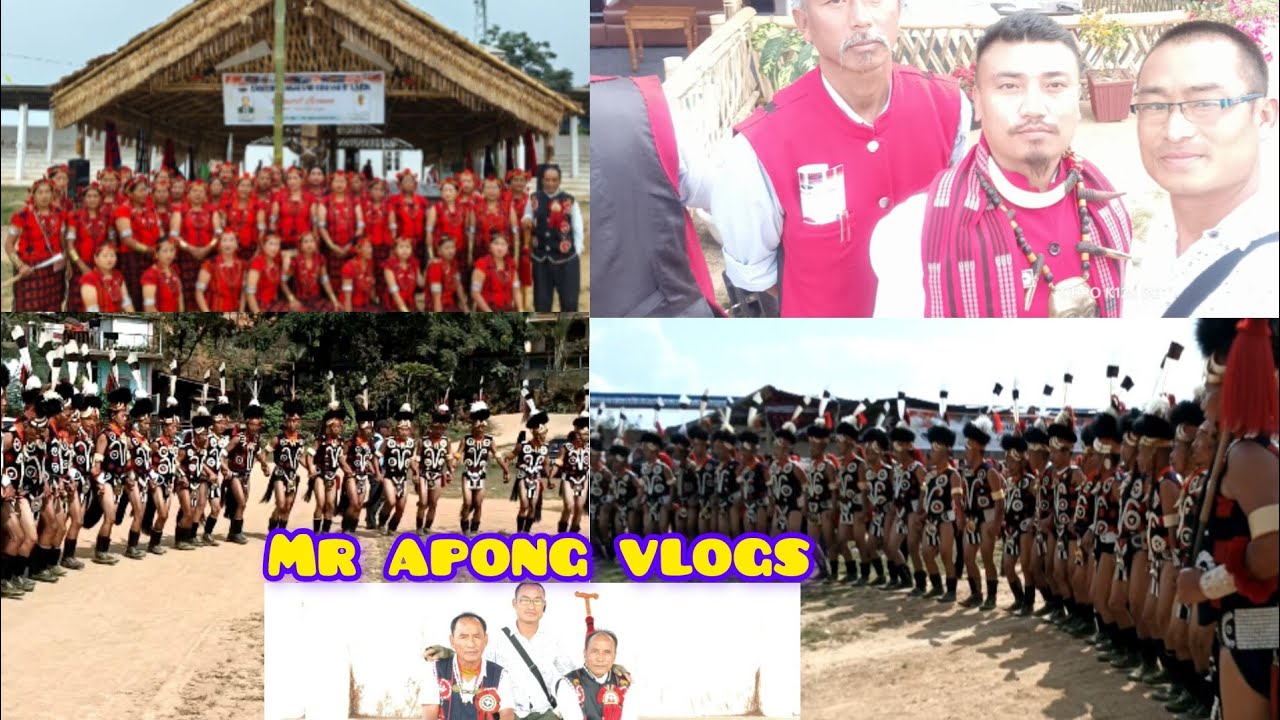 EASTERN NAGALAND DOBASHI UNION General Session 30th October 2024🦺 - YouTube