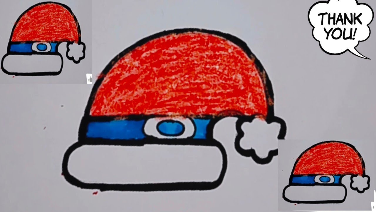 how to draw christmas special drawing for kids//christmas special ...