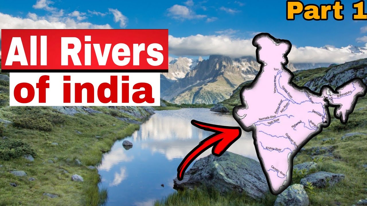 Indian river |Indian river system |Indian river notes| Important river ...