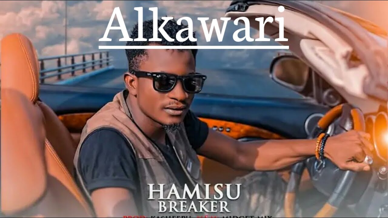 Sabuwar wakar Hamisu breaker Alkawari--Hamisu breaker latest music 2023 ...