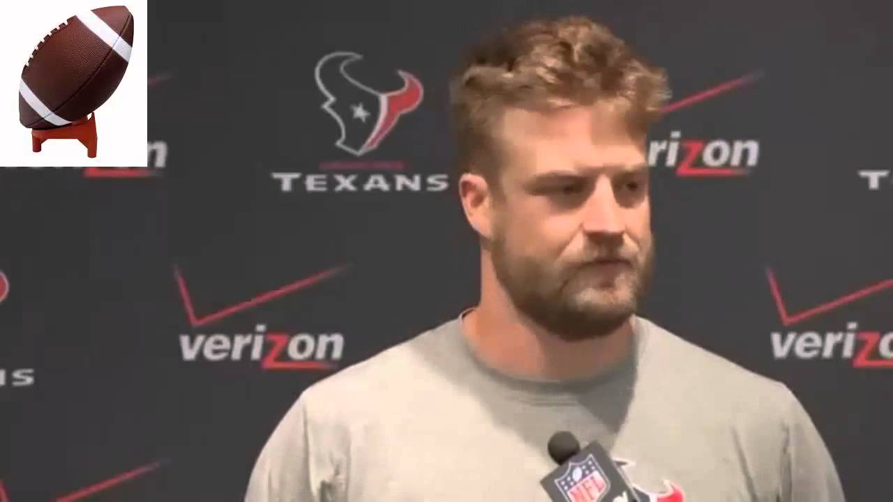 RYAN FITZPATRICK TEXANS 6 TD passes Ryan Fitzpatrick smart son steals ...