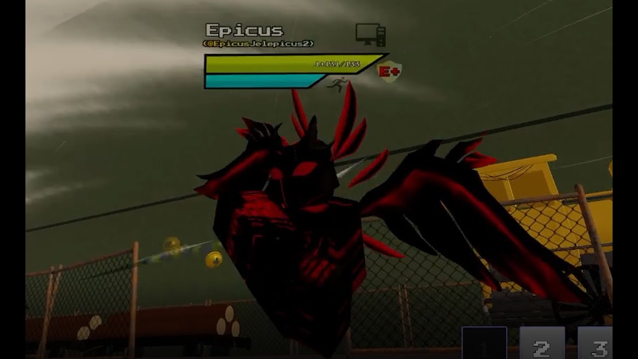 Jevil Second Phase Update (New Moves) - Undertale Test Place Reborn ...