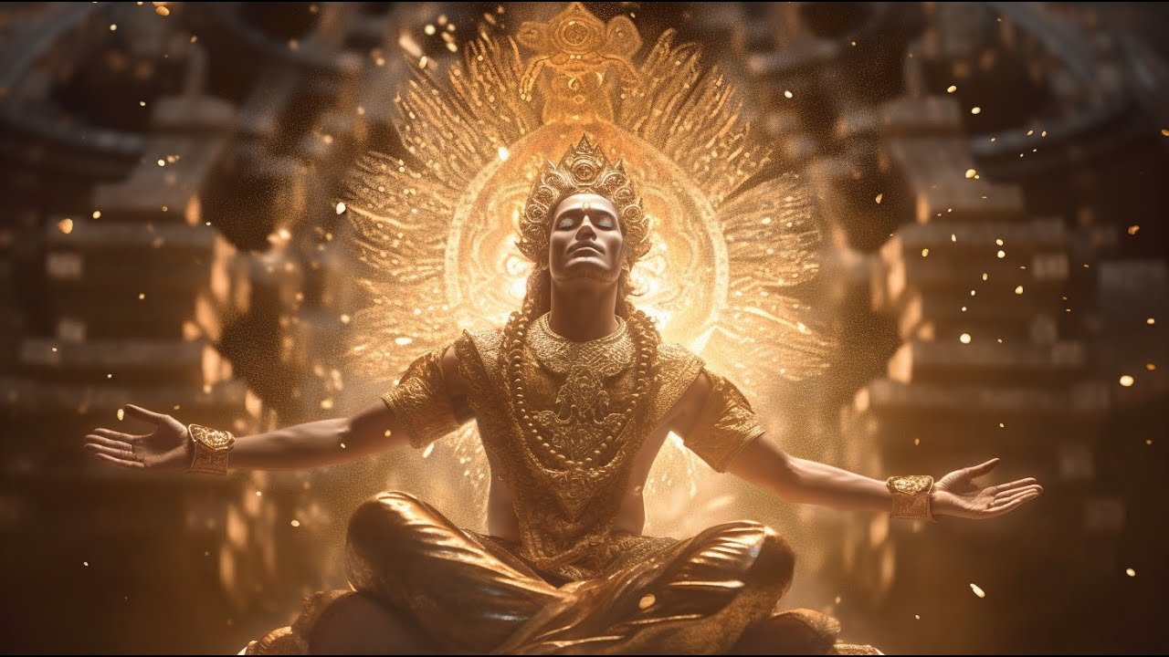 Varaha: The Heroic Boar Avatar of Vishnu | Mythical Rescuer of Earth ...