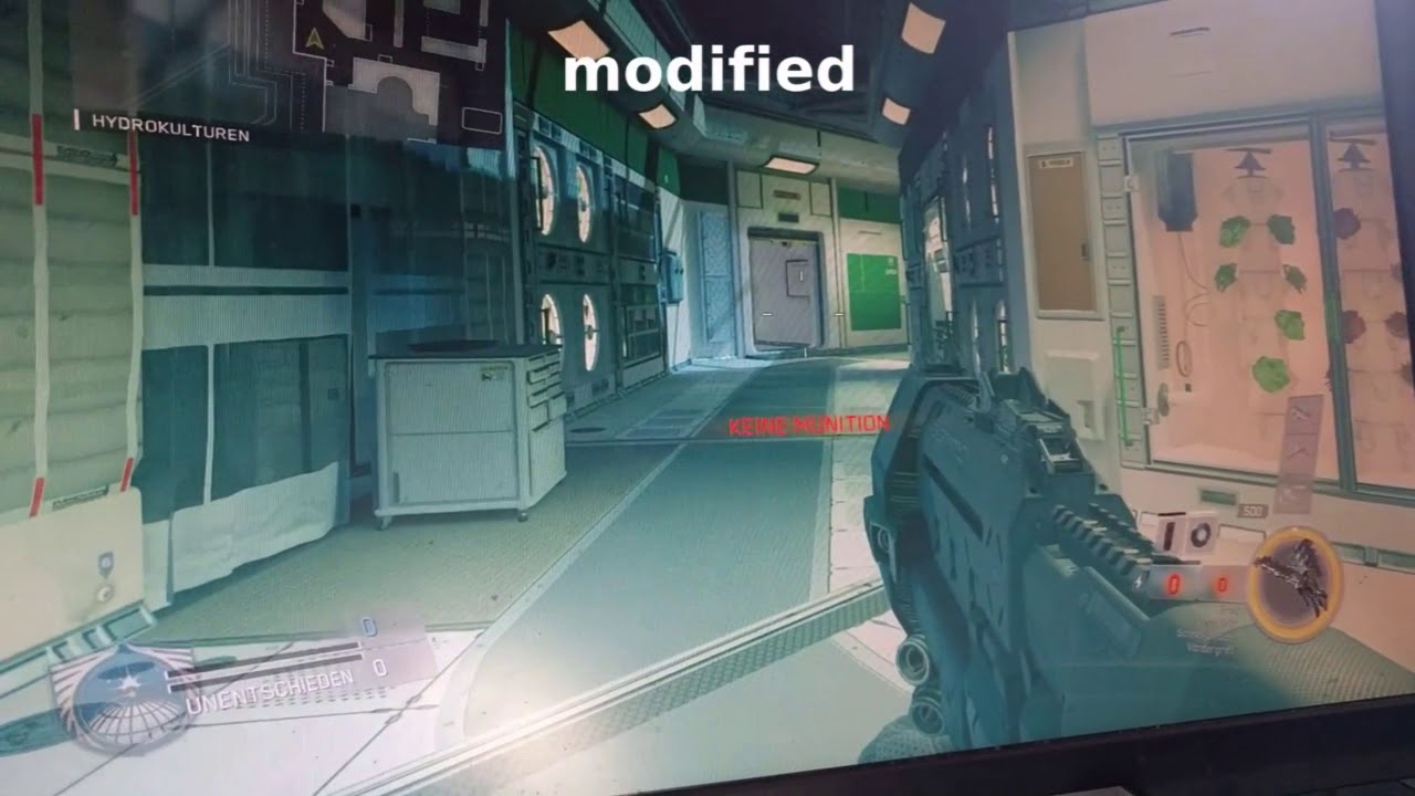 Accurate PS4 CoD Mouse Translation (early 2017) - YouTube