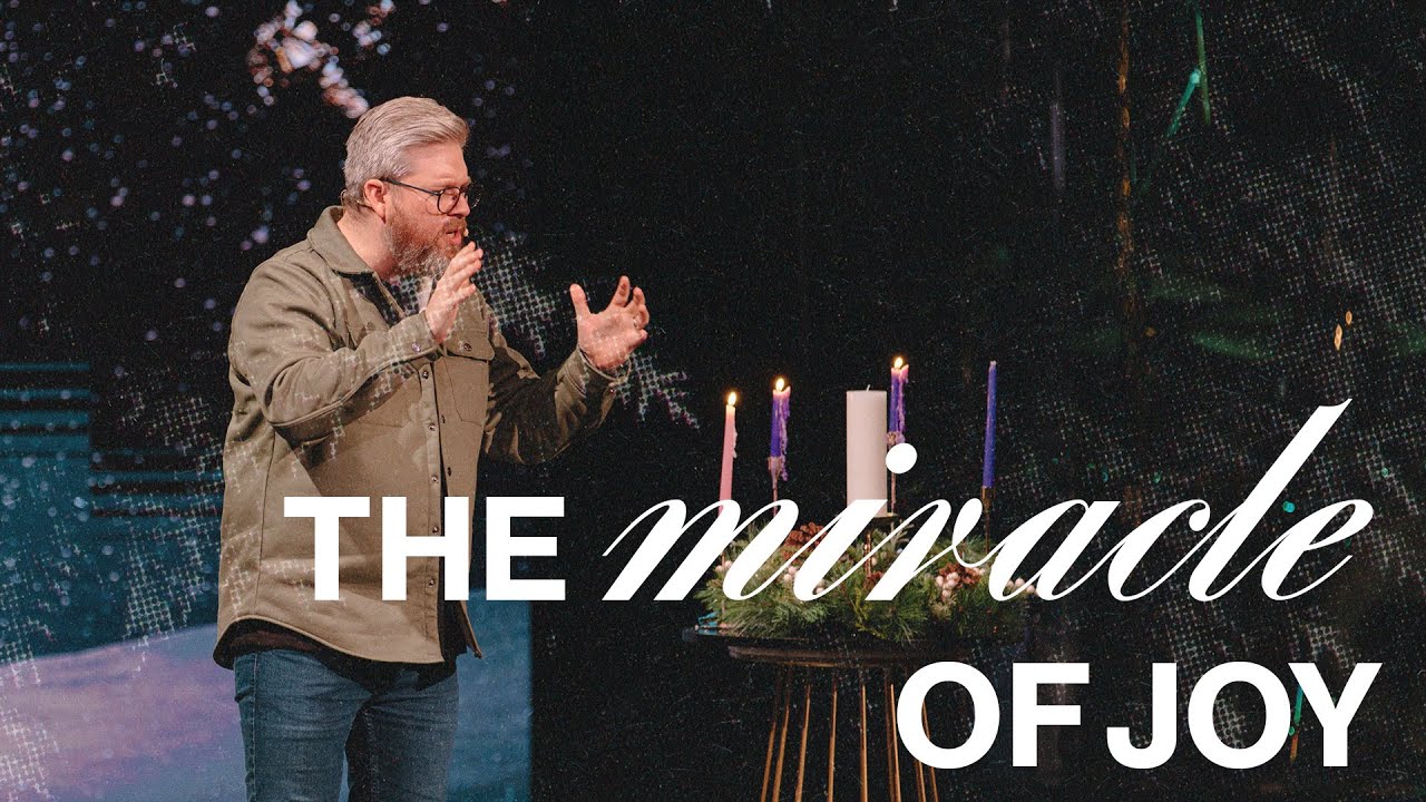 The Miracle of Joy - Mikel Cowie - YouTube