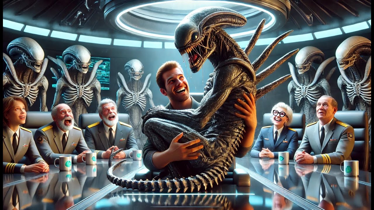 The Day The Galaxy Discovered That Humans Consider Venomous, Razor ...